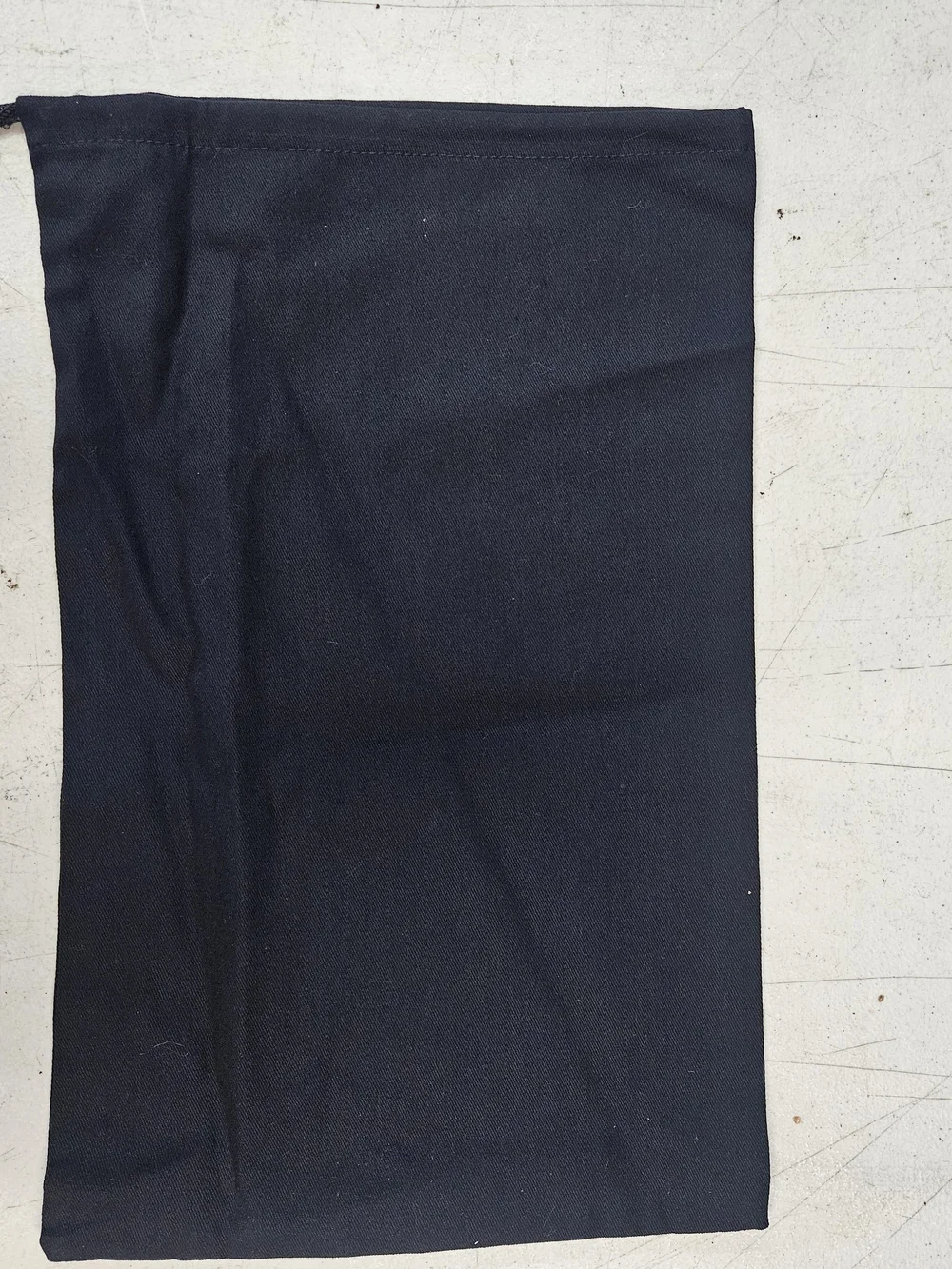 Ralph Lauren | Bags | A13 Ralph Lauren Navy Fabric Pouch With Gold ...